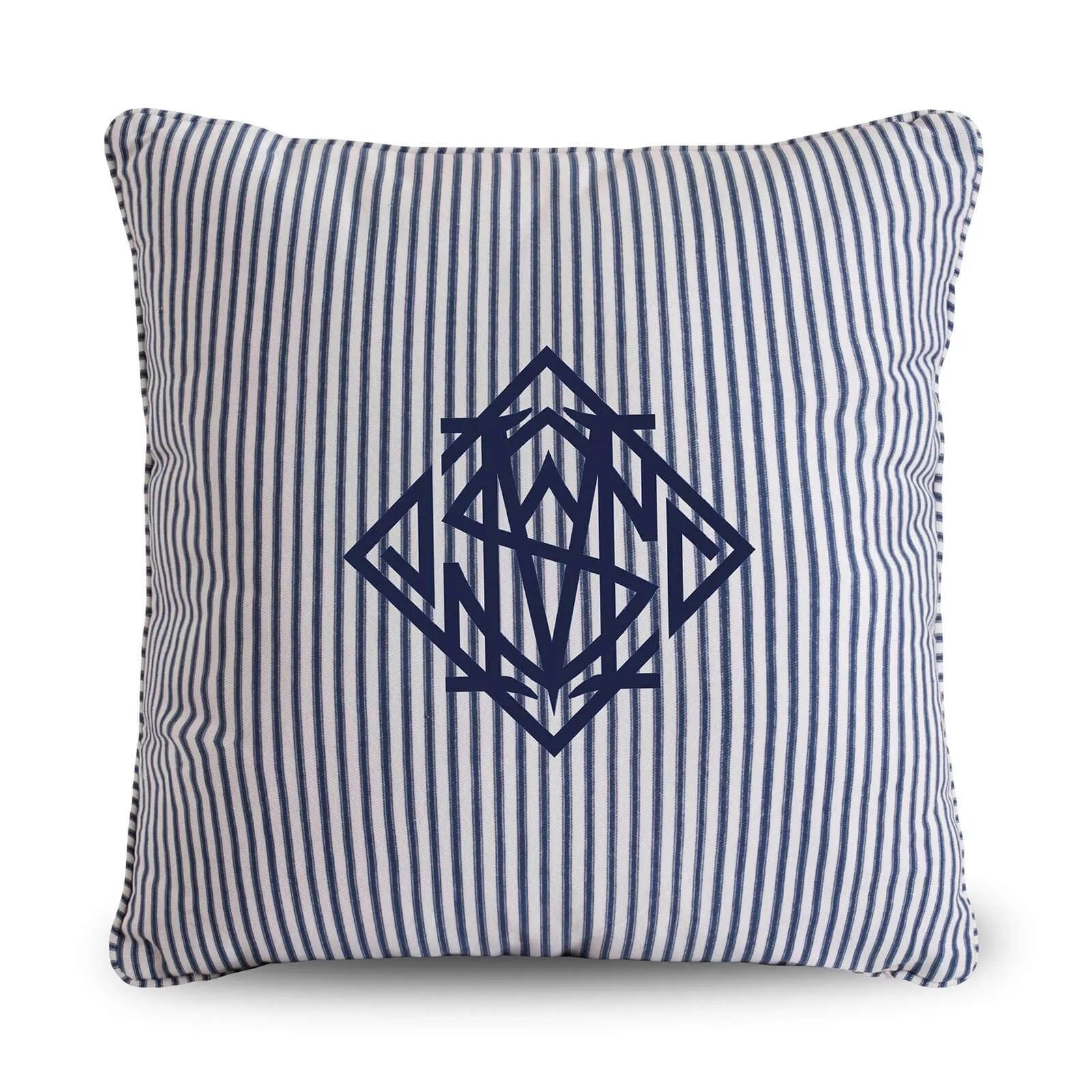 TICKING MONOGRAM – Stuart Membery Home